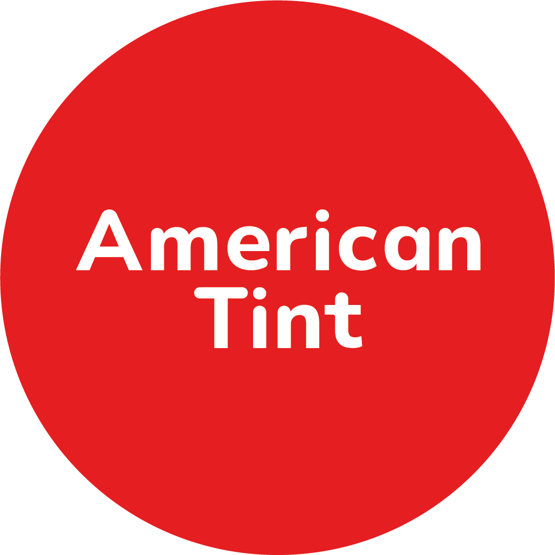 Láminas para vidrios - American Tint